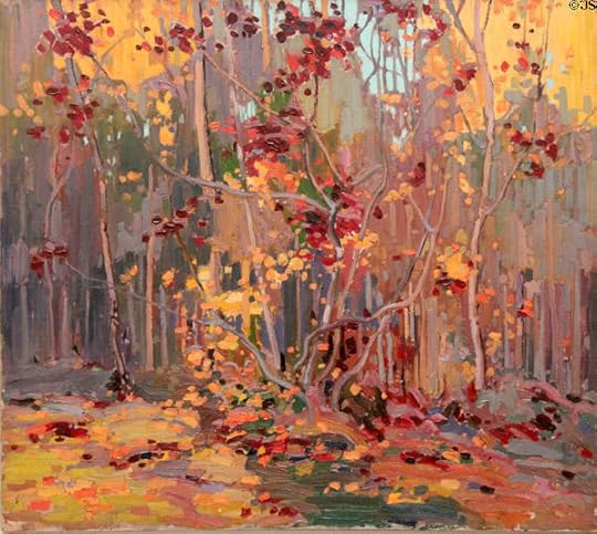 Tom Thomson: The Silence and the Storm by David Silcox | Goodreads