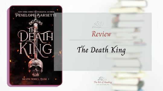 The Death King (Death, #1) by Penelope Barsetti | Goodreads
