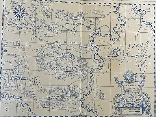 The Phantom Tollbooth (1961) by Norton Juster - My Fukuoka University