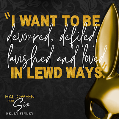 Halloween for Six by Kelly Finley | Goodreads