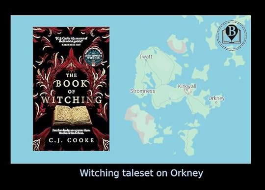 The Book of Witching by C.J. Cooke | Goodreads