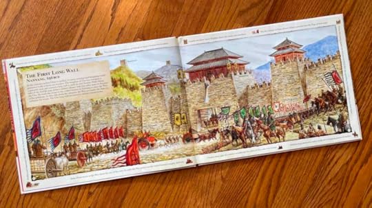 The Great Wall Through Time: A 2,700-Year Journey Along the World's ...