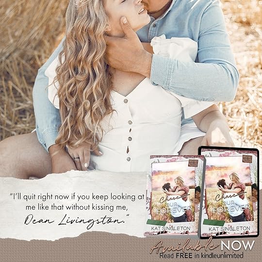 Kat Singleton (Author of Black Ties & White Lies)