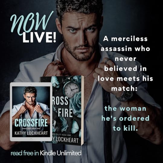 Kathy Lockheart (Author of Deadly Illusion)