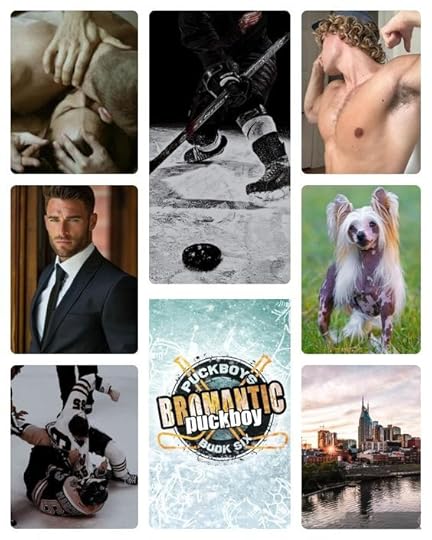 Bromantic Puckboy (Puckboys, #6) by Eden Finley | Goodreads