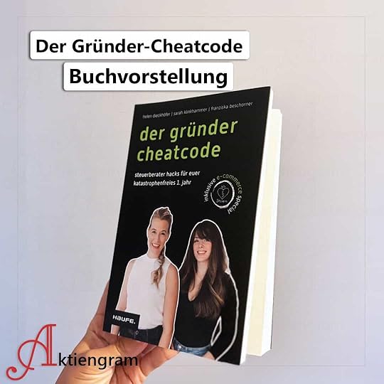 Der Gründer-Cheatcode by Unknown Author | Goodreads
