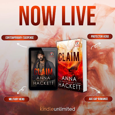 Claim (Fury Brothers #5) by Anna Hackett | Goodreads