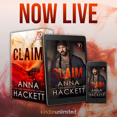 Claim (Fury Brothers #5) by Anna Hackett | Goodreads