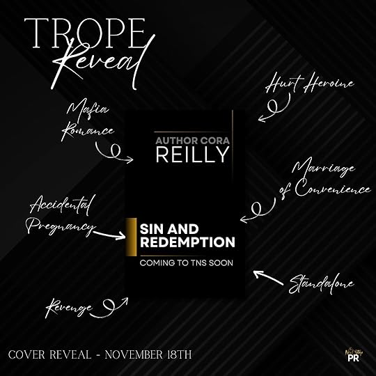 Sin and Redemption by Cora Reilly | Goodreads
