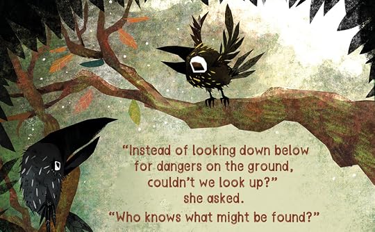 What the Crow Saw Below by Robert Tregoning | Goodreads