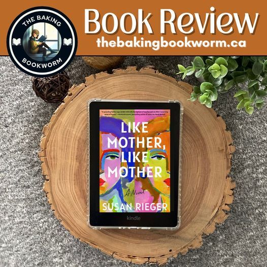 Like Mother, Like Mother by Susan Rieger | Goodreads