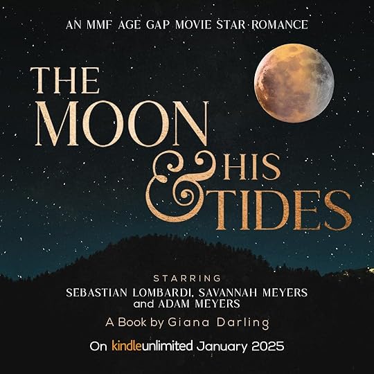 The Moon & His Tides by Giana Darling | Goodreads
