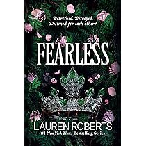 Fearless (The Powerless Trilogy, #3) by Lauren Roberts | Goodreads