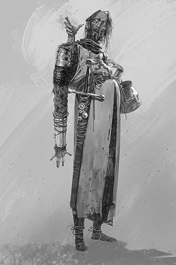 Pilgrim: A Medieval Horror by Mitchell Lüthi | Goodreads