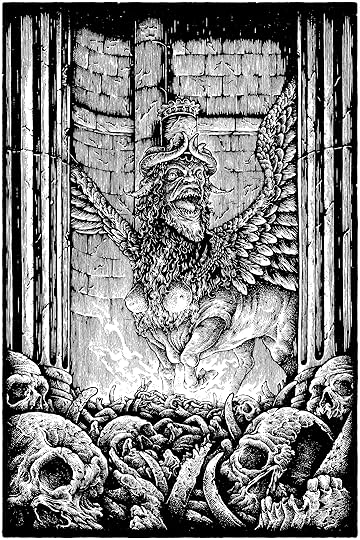 Pilgrim: A Medieval Horror by Mitchell Lüthi | Goodreads