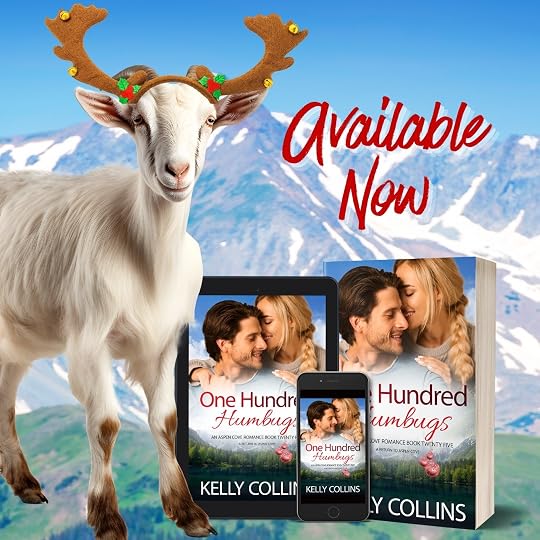 Kelly Collins (Author of One Hundred Reasons)