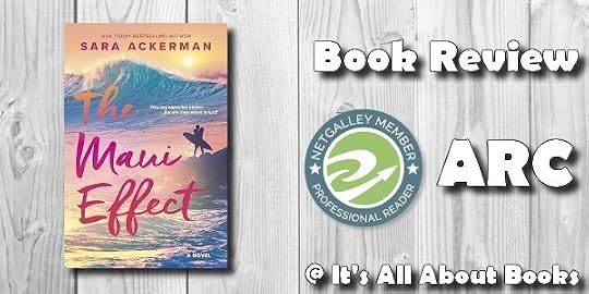 The Maui Effect by Sara Ackerman | Goodreads
