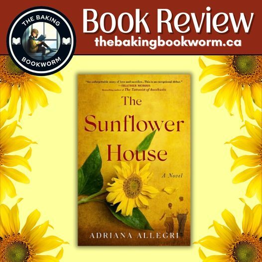 The Sunflower House by Adriana Allegri | Goodreads
