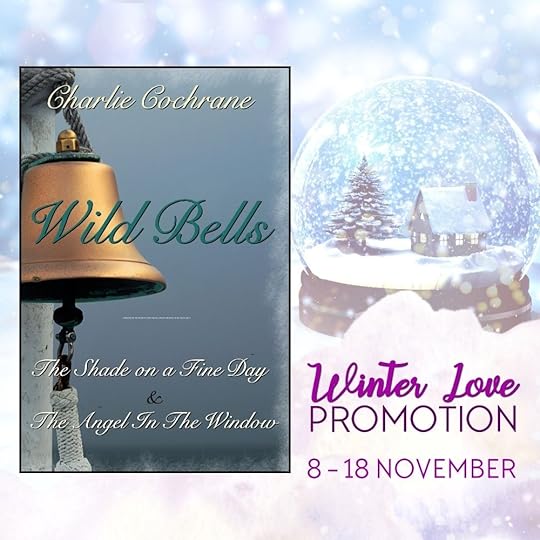 Charlie Cochrane (Author of Lessons in Love)