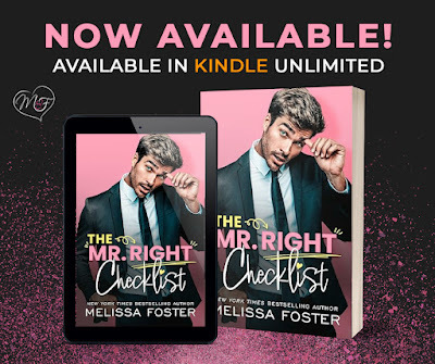 The Mr. Right Checklist by Melissa Foster | Goodreads
