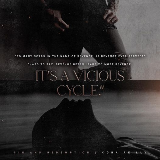 Sin and Redemption by Cora Reilly | Goodreads