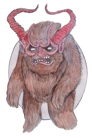 Scary Book of Christmas Lore: 50 Terrifying Yuletide Tales from Around ...