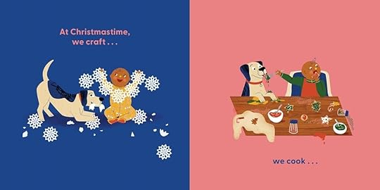 Dog's First Christmas: A Board Book by Natalie Nelson | Goodreads