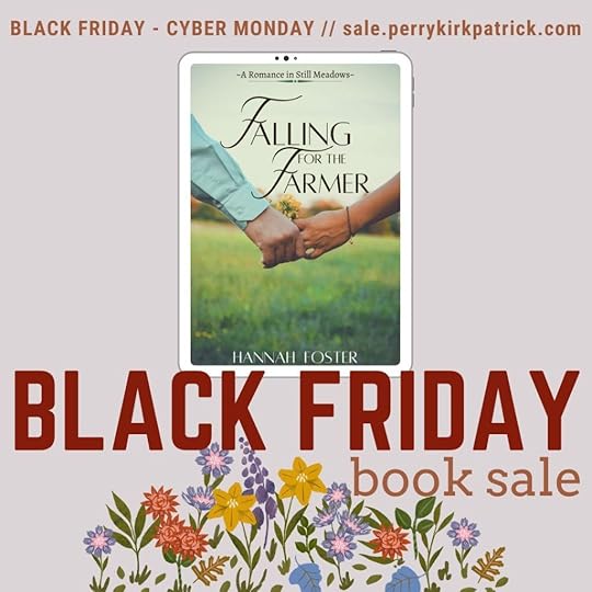 Hannah Foster (Author of A Family for Christmas)