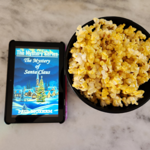 The Mystery of Santa Claus by Paul Moxham | Goodreads