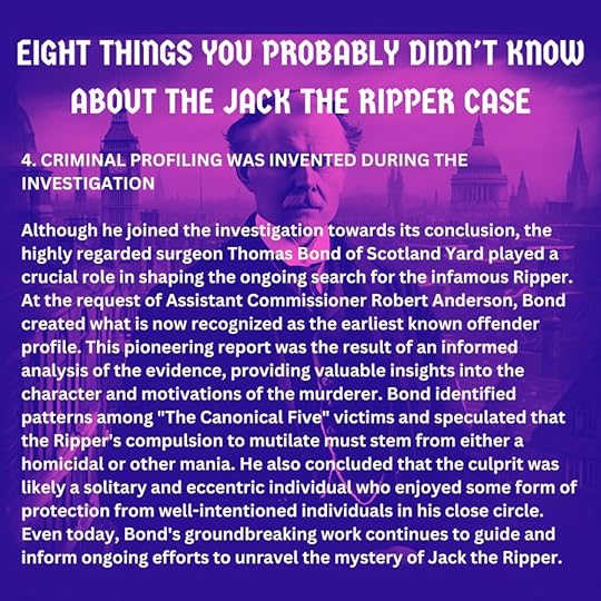 Kevin Morris's Blog - EIGHT THINGS YOU PROBABLY DIDN'T KNOW ABOUT THE ...