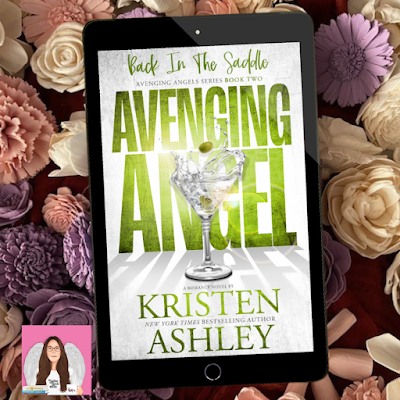 Back in the Saddle (Avenging Angels #2) by Kristen Ashley | Goodreads
