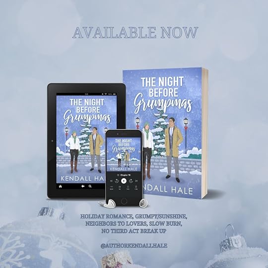 The Night Before Grumpmas by Kendall Hale | Goodreads