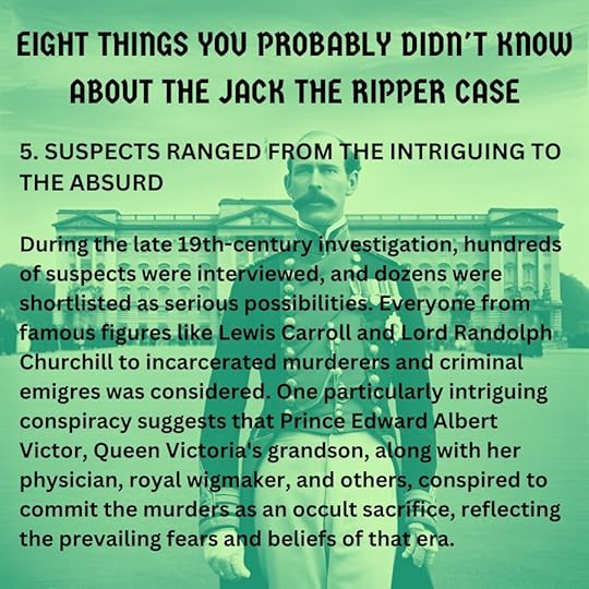 Kevin Morris's Blog - EIGHT THINGS YOU PROBABLY DIDN'T KNOW ABOUT THE ...