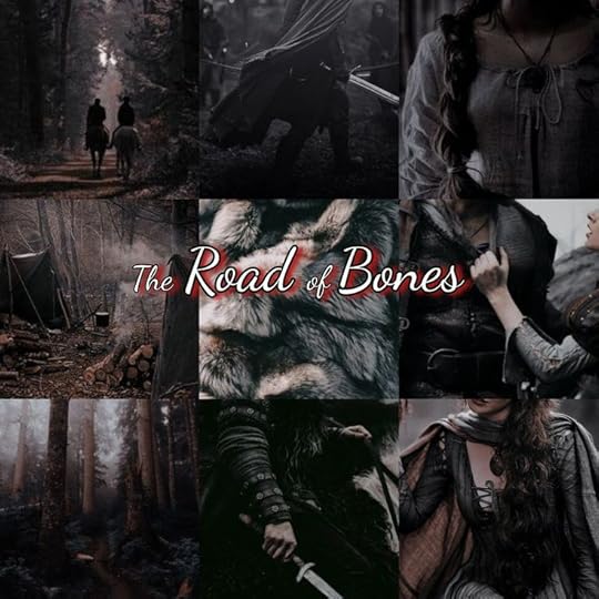 The Road of Bones (The Ashen, #1) by Demi Winters | Goodreads
