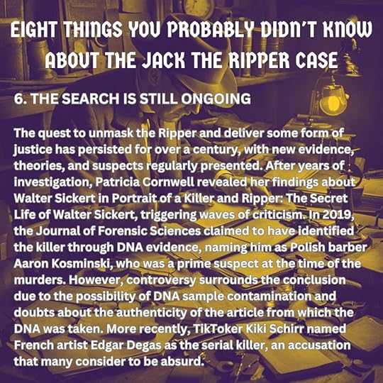 Kevin Morris's Blog - EIGHT THINGS YOU PROBABLY DIDN'T KNOW ABOUT THE ...