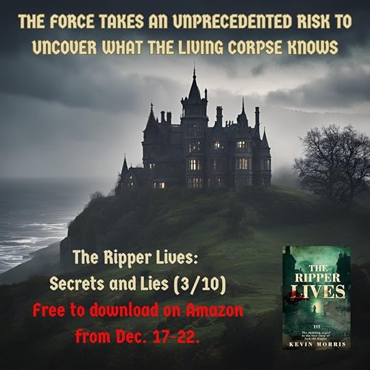 Kevin Morris's Blog - The Ripper Lives: Jack the Ripper Series I - Secrets and Lies (3/10). Free ...