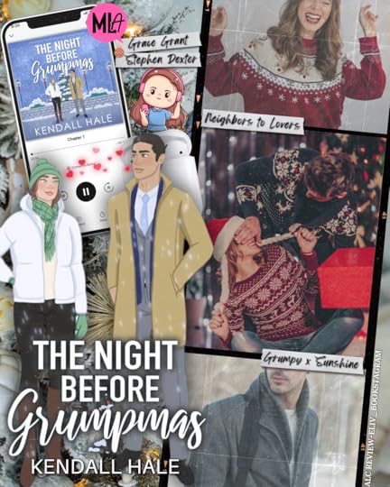 The Night Before Grumpmas by Kendall Hale | Goodreads