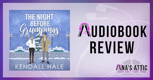 The Night Before Grumpmas by Kendall Hale | Goodreads