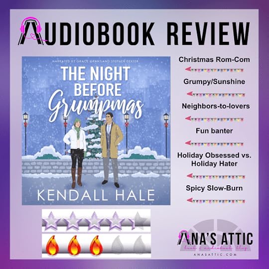The Night Before Grumpmas by Kendall Hale | Goodreads