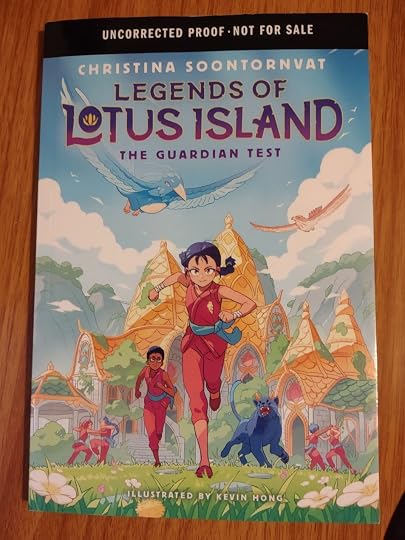 The Guardian Test by Christina Soontornvat | Goodreads