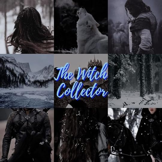 The Witch Collector (Witch Walker, #1) by Charissa Weaks | Goodreads