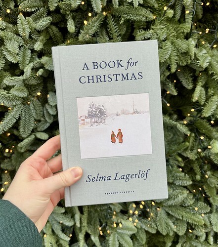 A Book for Christmas by Selma Lagerlöf | Goodreads