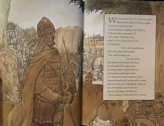 King Alfred and the Ice Coffin by Kevin Crossley-Holland | Goodreads