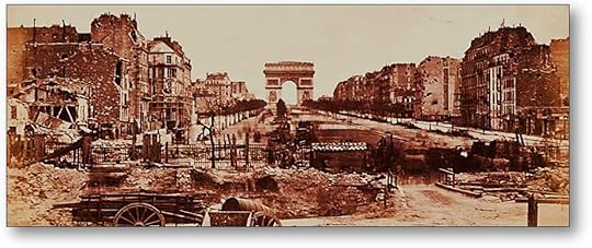 Paris in Ruins: Love, War, and the Birth of Impressionism by Sebastian ...