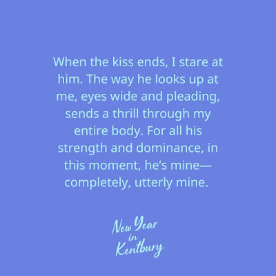 New Year in Kentbury (Kentbury Tales, #7) by Claudia Y. Burgoa | Goodreads