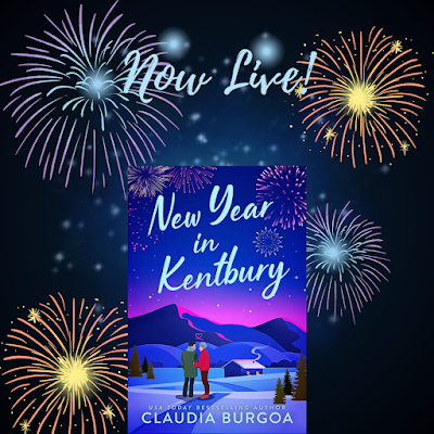 New Year in Kentbury (Kentbury Tales, #7) by Claudia Y. Burgoa | Goodreads