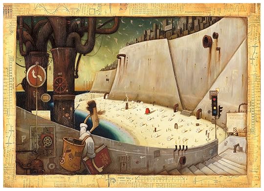 The Lost Thing by Shaun Tan | Goodreads