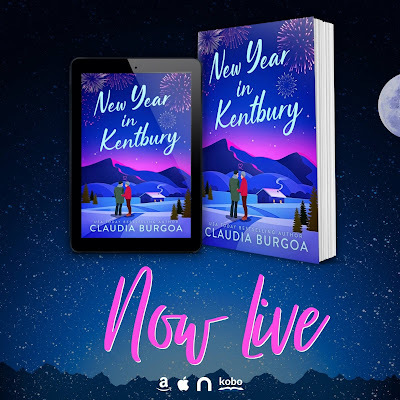 New Year in Kentbury (Kentbury Tales, #7) by Claudia Y. Burgoa | Goodreads