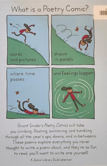Poetry Comics by Grant Snider | Goodreads