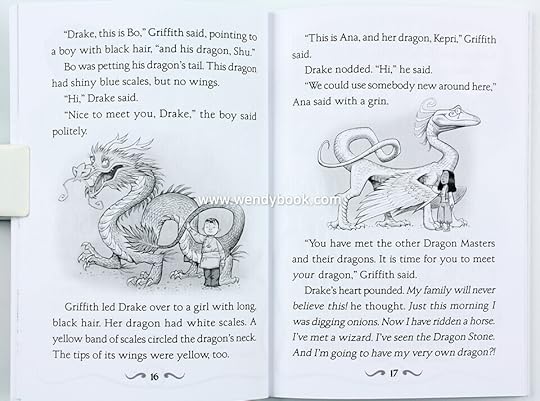 Rise of the Earth Dragon (Dragon Masters, #1) by Tracey West | Goodreads